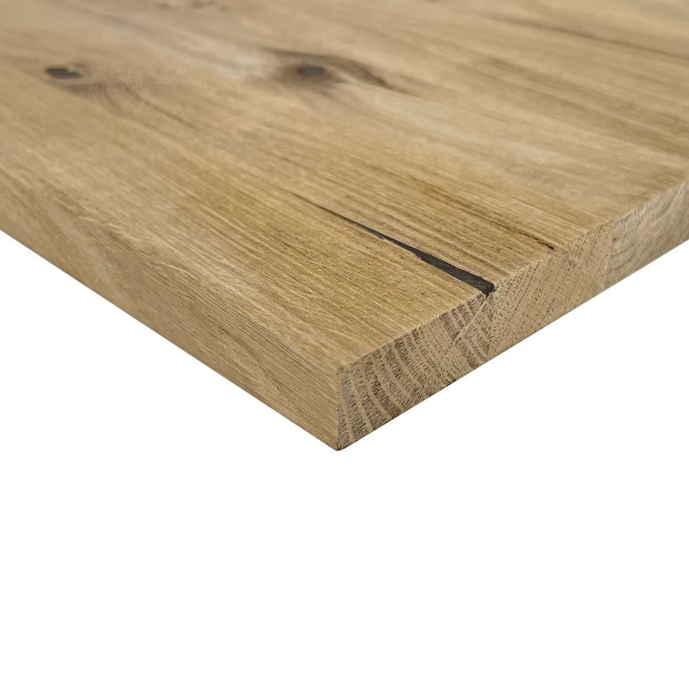 Leimholzplatte Eiche 12 Mm
